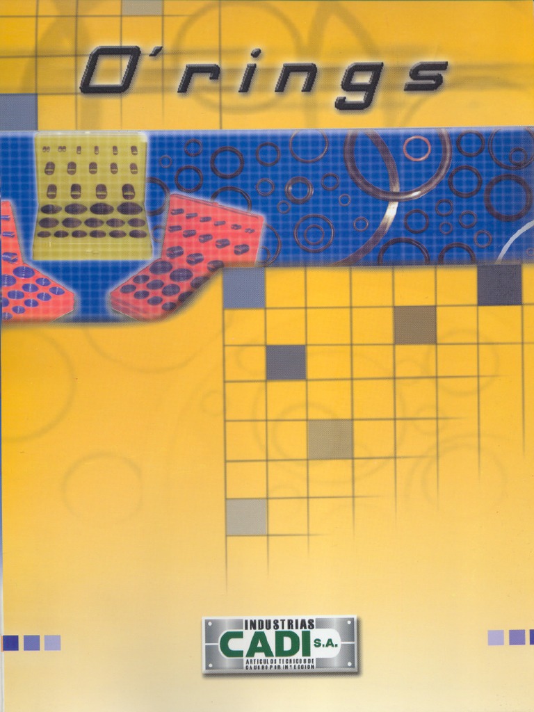 Catalogo Oring | PDF