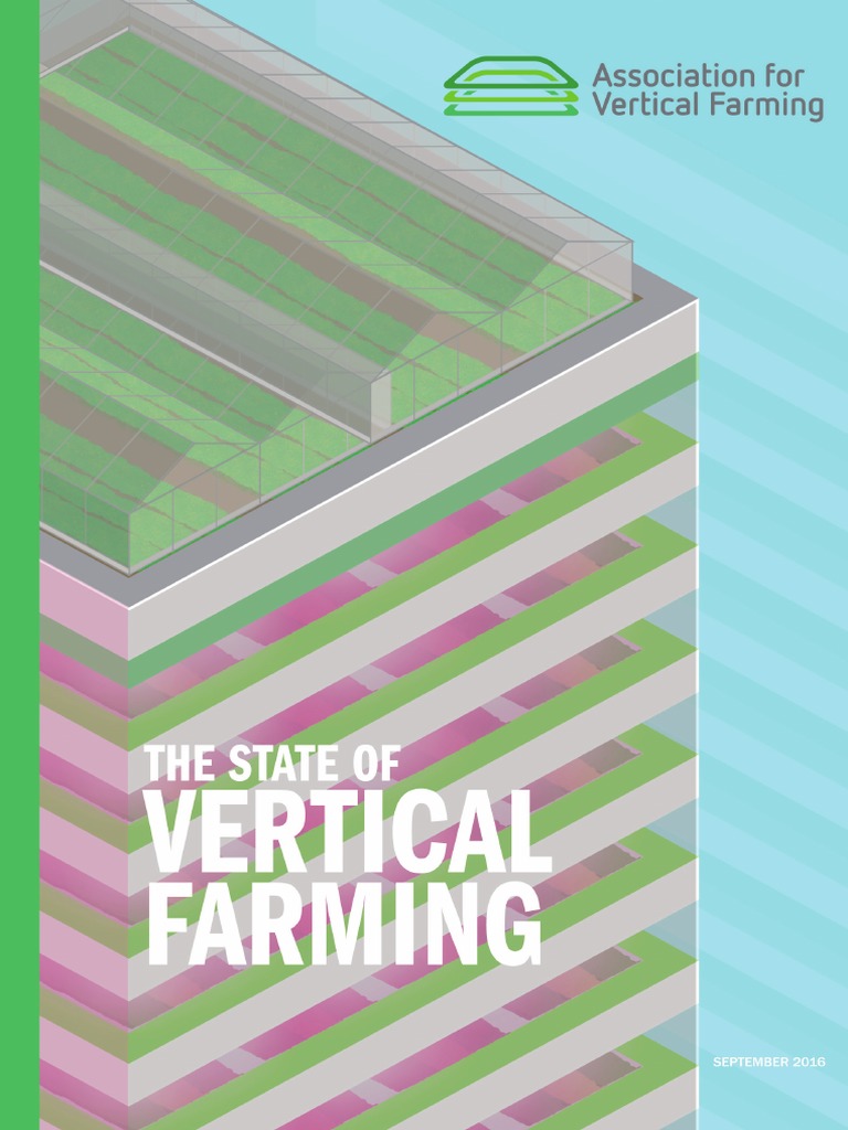 Vertical Farming PDF | PDF | Agriculture | Sustainability
