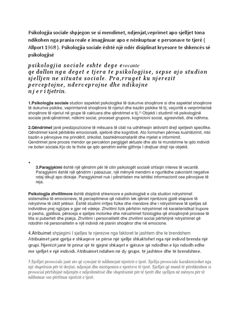 Provimet Diferenciale | PDF