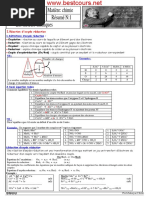 Résumé Du Programme SVT 2 BAC PC BIOF PR Mousstaid | PDF