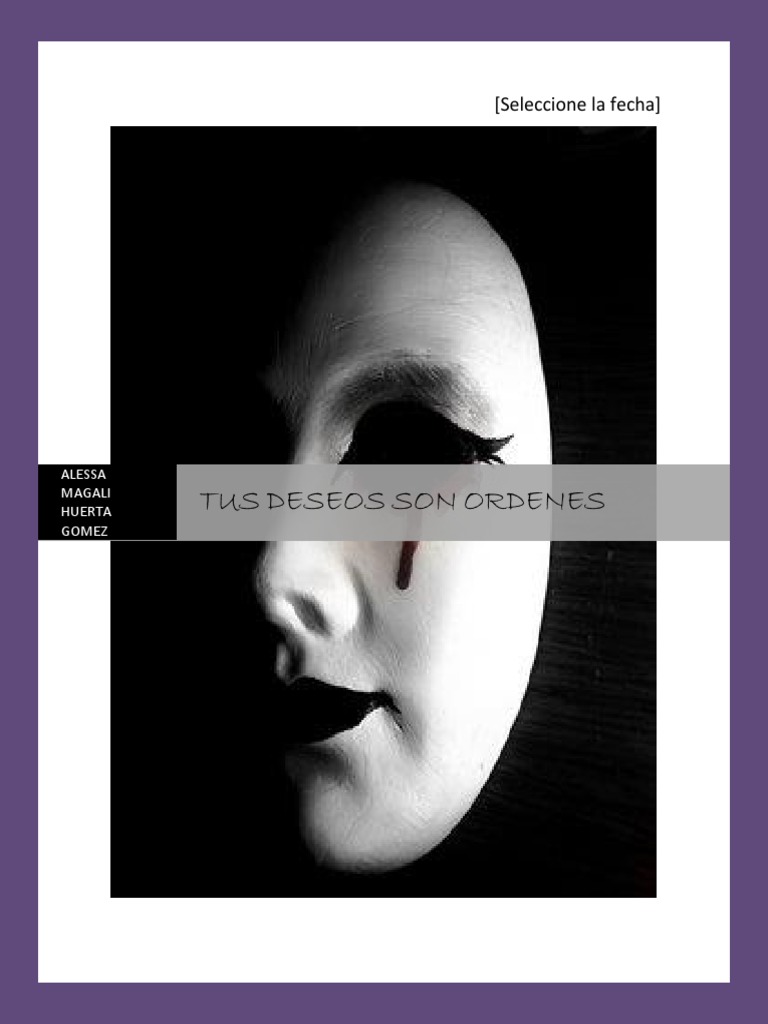 Tus Deseos Son Ordenes | PDF
