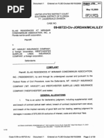 Joinder Chart | PDF | Joinder | Federal Rules Of Civil Procedure