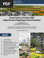 Petunjuk Teknis Penyusunan RP3KP | PDF