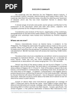 Abaca Fiber Grading Standards Guide | PDF | Materials | Natural Materials