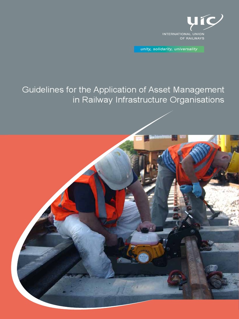 2010 Guidelines For The Application of Asset Management | PDF | Risk ...