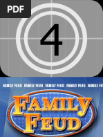 100 Family Feud Questions and Answers | PDF | Buttocks