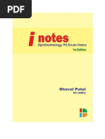 Fundus Diagram Drawing Guide | PDF | Retina | Human Eye