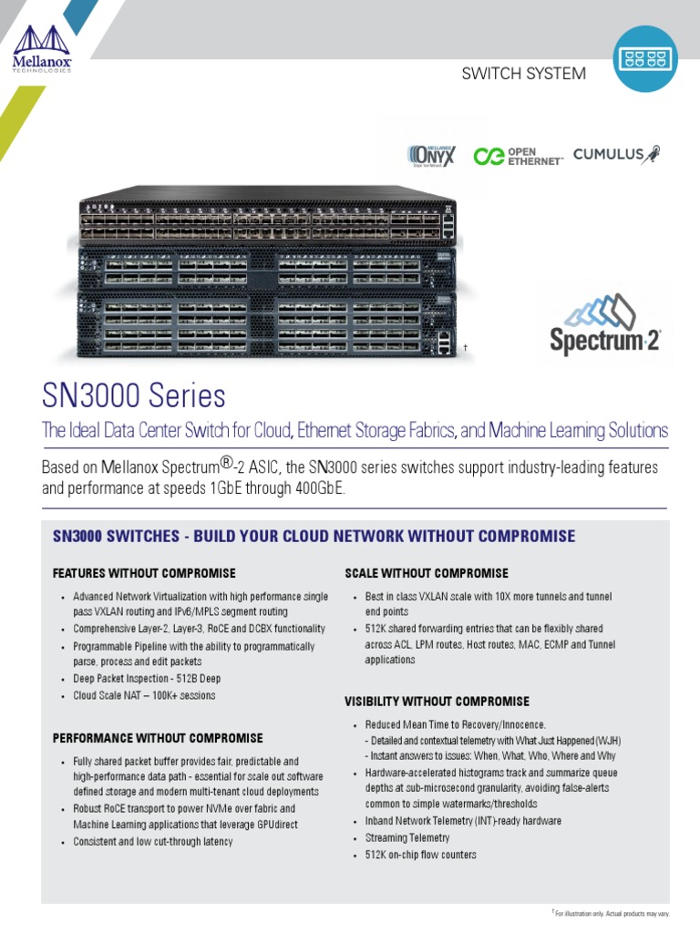 BR SN3000 Series | PDF | Computer Network | Operating System