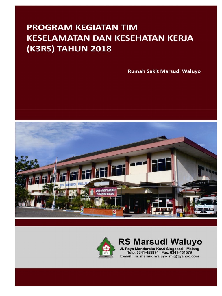 Program K3rs Pdf