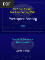 Donning of An Self Contained Breathing Apparatus SCBA | PDF | Wellness