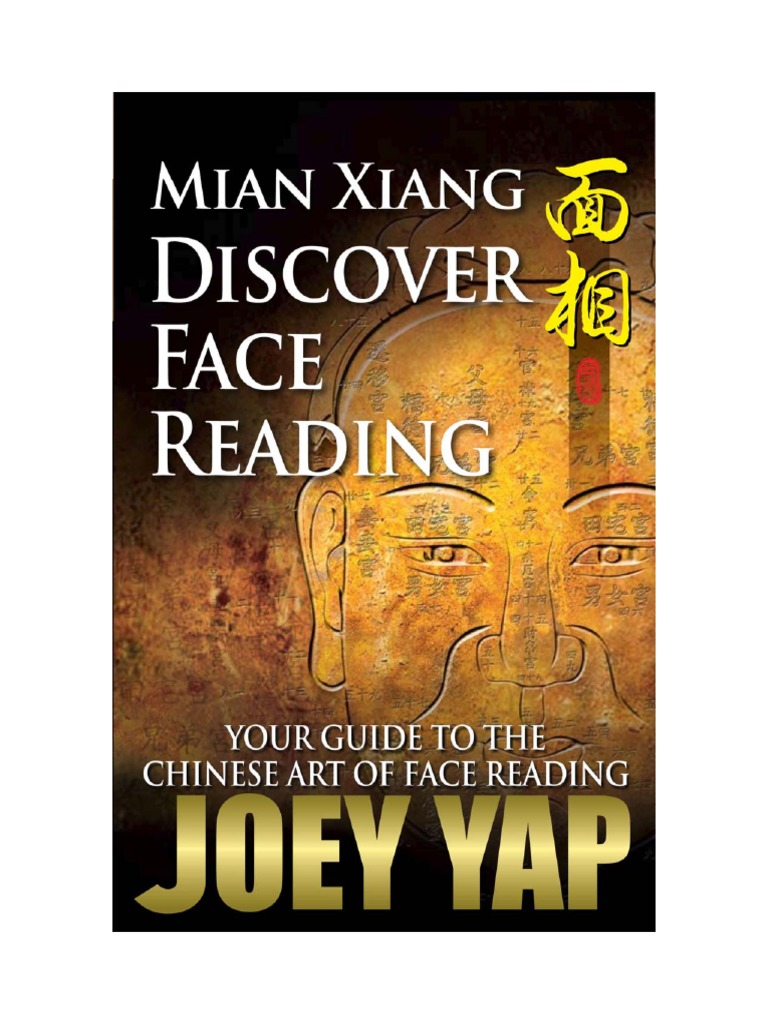 Joey Yap Face Reading PDF | PDF