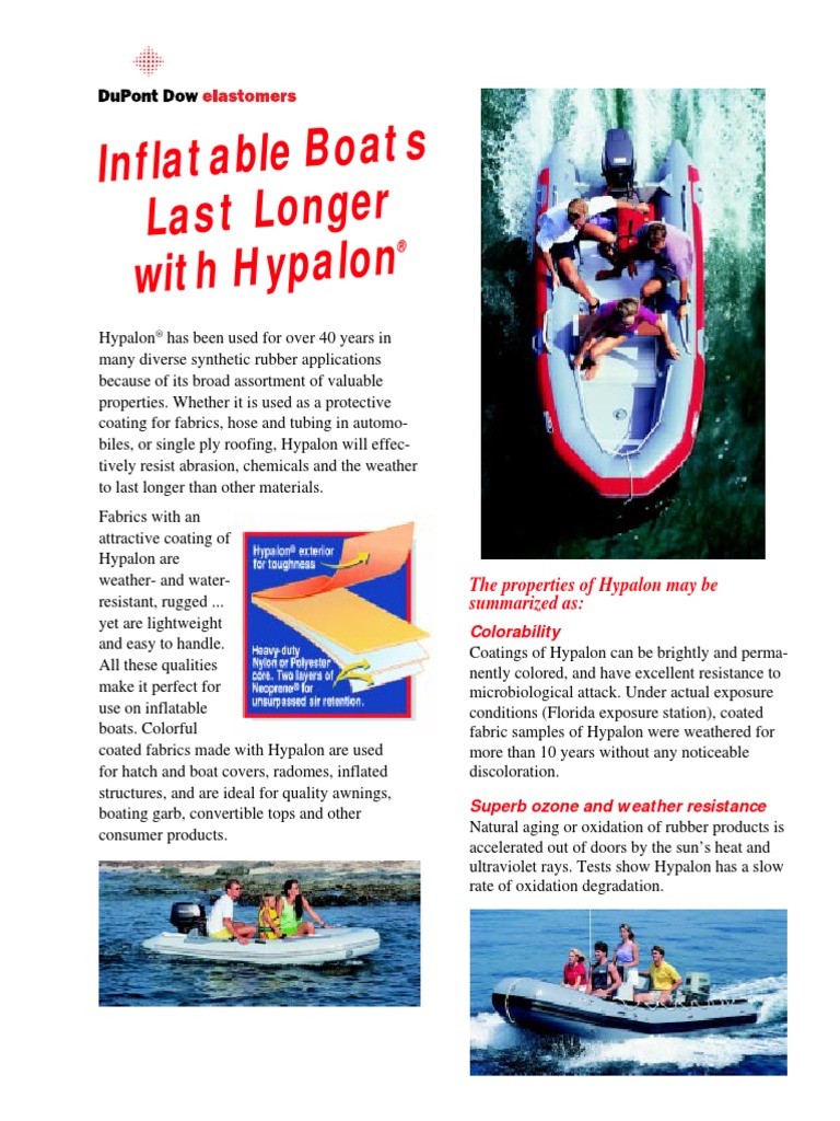 Hypalon | PDF | Natural Rubber | Building Engineering