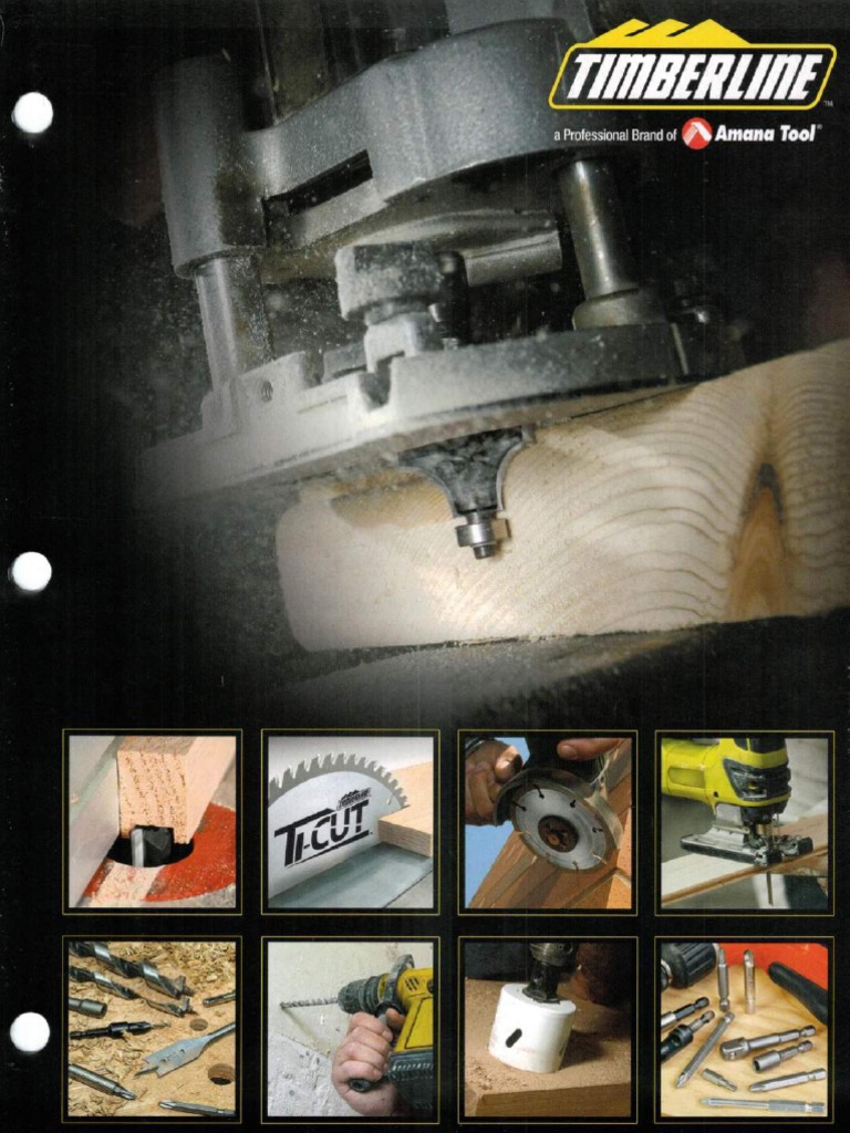 Catalogo Timberline Nuevo PDF | PDF