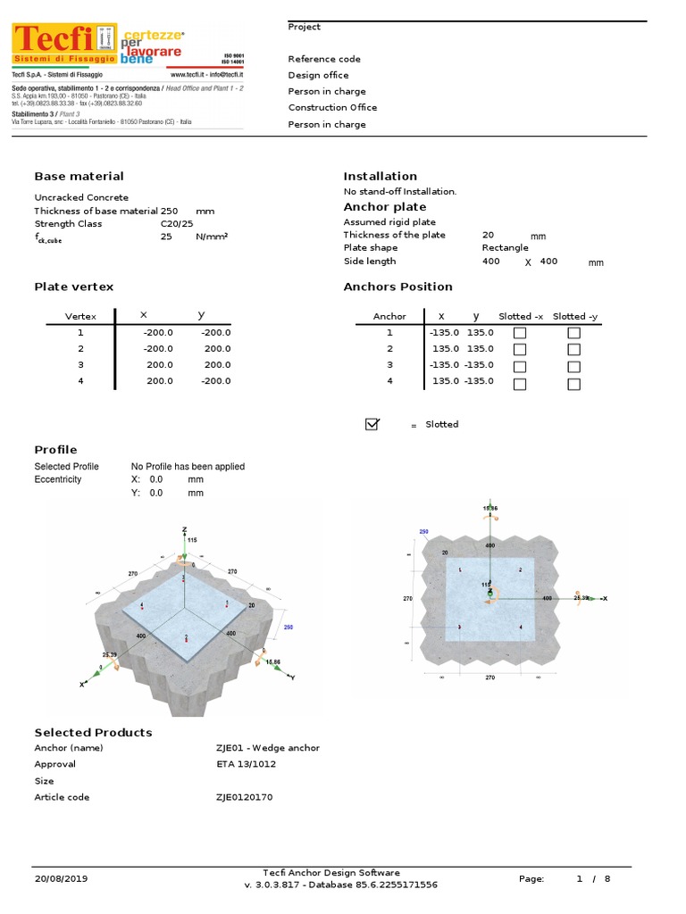 M20 Pdf Verification And Validation Mechanical Engineering