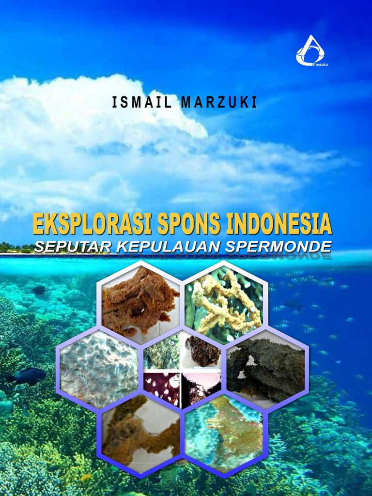 Buku Eksplorasi Spons PDF | PDF