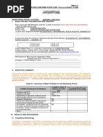 IEE Checklist Report | PDF | Waste Management | Waste