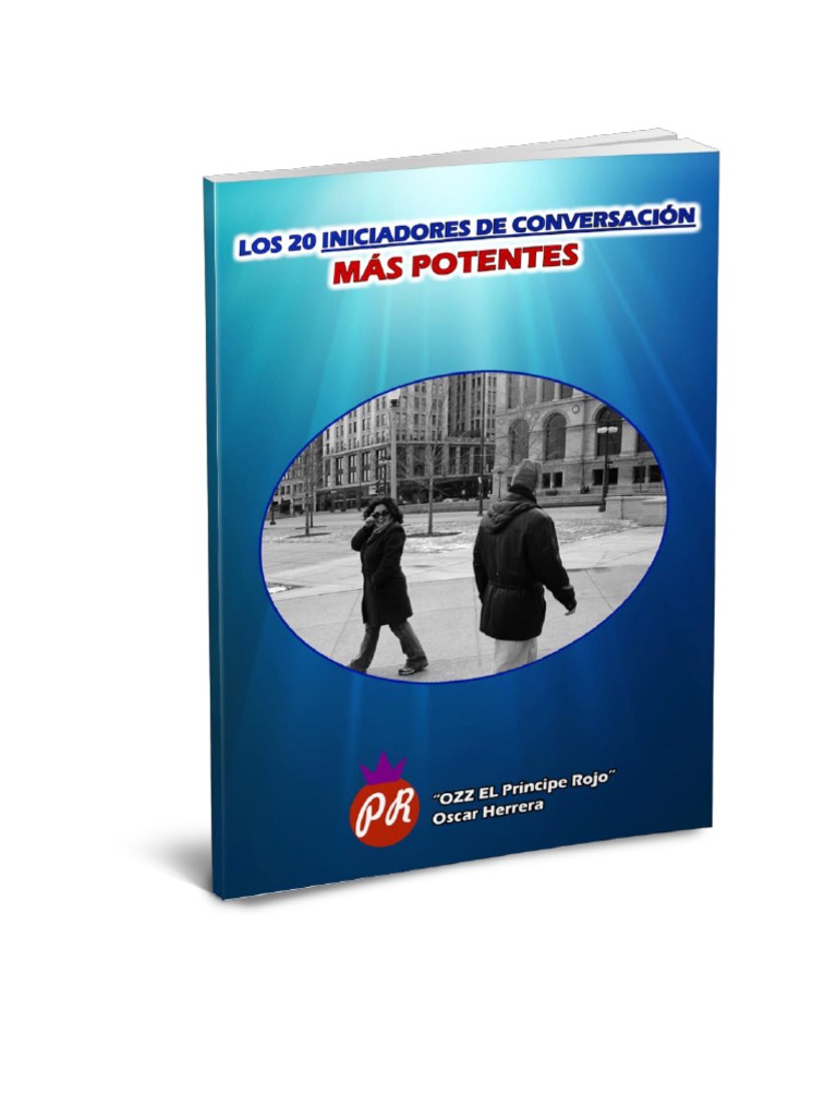 Iniciadores de Conversacion | PDF | Seducción