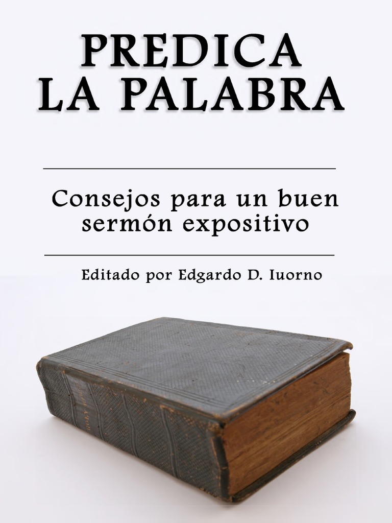 Predica La Palabra Final PDF | PDF | Biblia | Traducciones