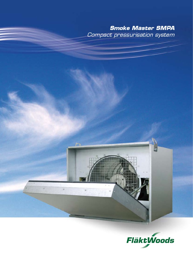 Smoke Master SMPA Overview | PDF | Ventilation (Architecture ...
