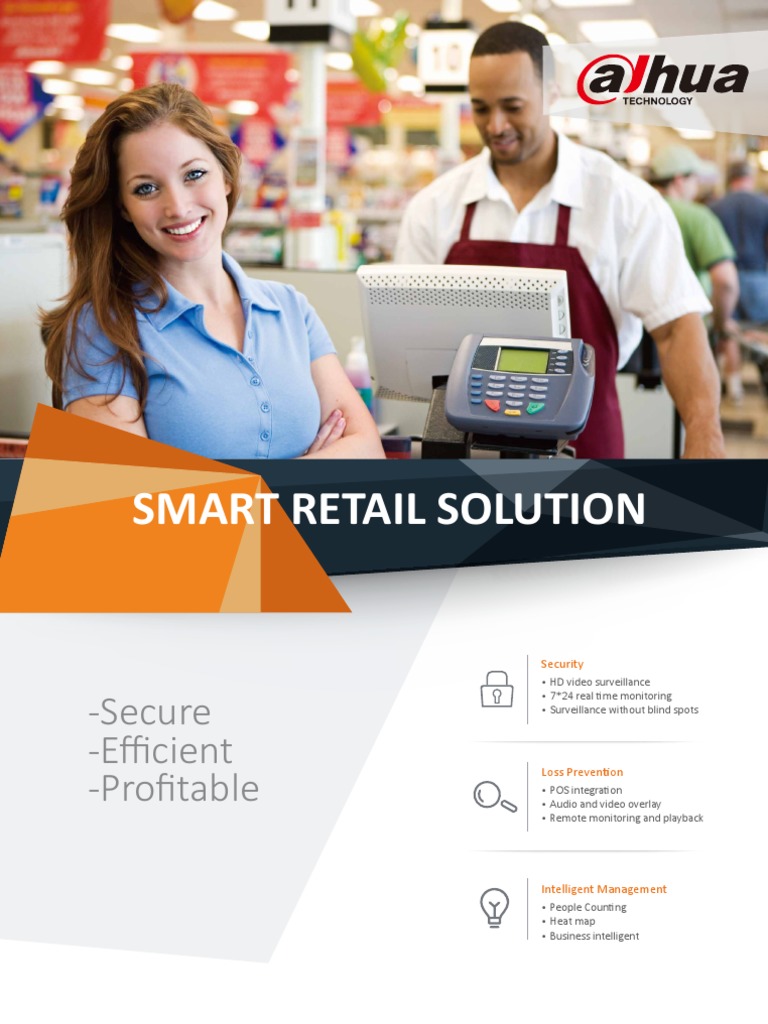 Smart Retail Solution (16P) 11 PDF | PDF | Point Of Sale | Retail
