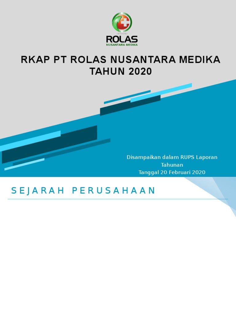 Template PPT RUPS LAPTA | PDF | Karier & Perkembangan | Pengembangan Diri
