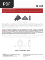 Astm D3479 D3479M 19 2023 | PDF | Fatigue (Material) | Strength Of ...