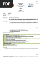 MC3 - Microbiology and Parasitology | PDF | Nursing | Evidence Based ...