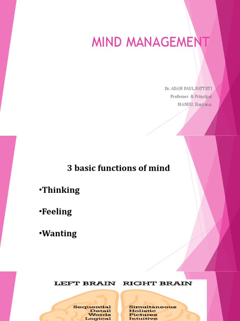 Mind Functions and Memory Improvement | PDF | Recall (Memory) | Memory
