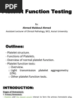 Biochemical Test and Identification of Pseudomonas Aeruginosa | PDF ...