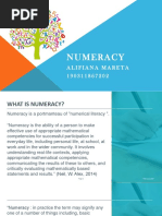 Accomplishment Report As Subject Coordinator | PDF | Science | Mathematics