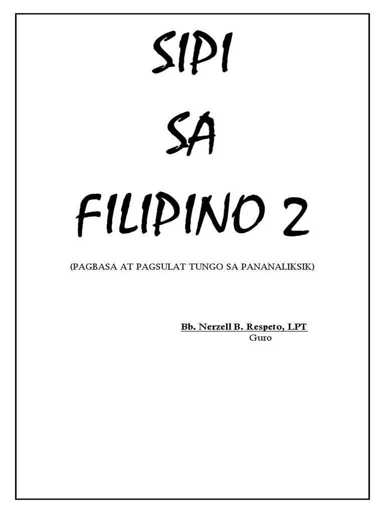 SIPI | PDF