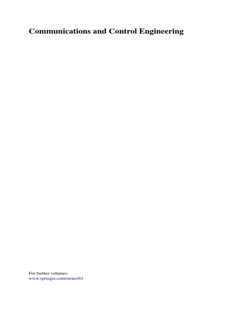 Data-Driven Controller Design - The H2 Approach | PDF | Mathematical Optimization | Control Theory