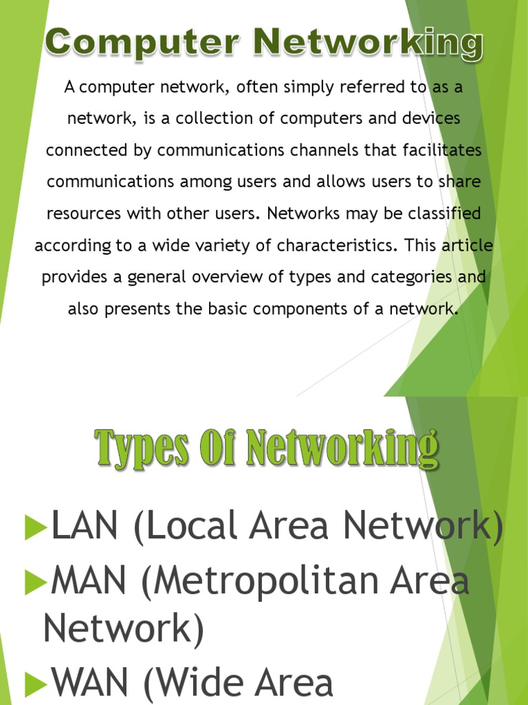 Networking CSS 12 | PDF | Router (Computing) | Computer Network