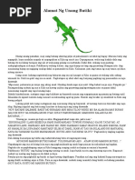 Filipino 3 - Ang Tatlong Biik Modyul | PDF