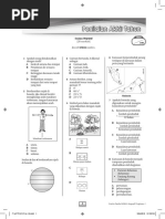 Geo Ting 1 - Bab 3 Peta Lakar | PDF