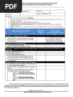 Cs Form No. 4 Certification of Assumption To Duty | PDF