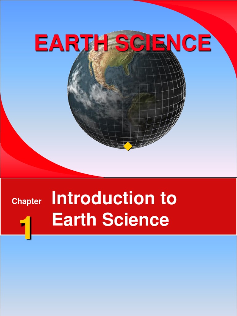 Introduction to Earth Science Concepts | PDF | Earth Sciences | Earth