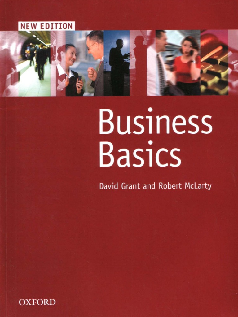 Business ENglish Basics PDF | PDF