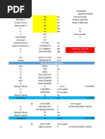 Compound Pendulum Lab Report | PDF | Pendulum | Physics