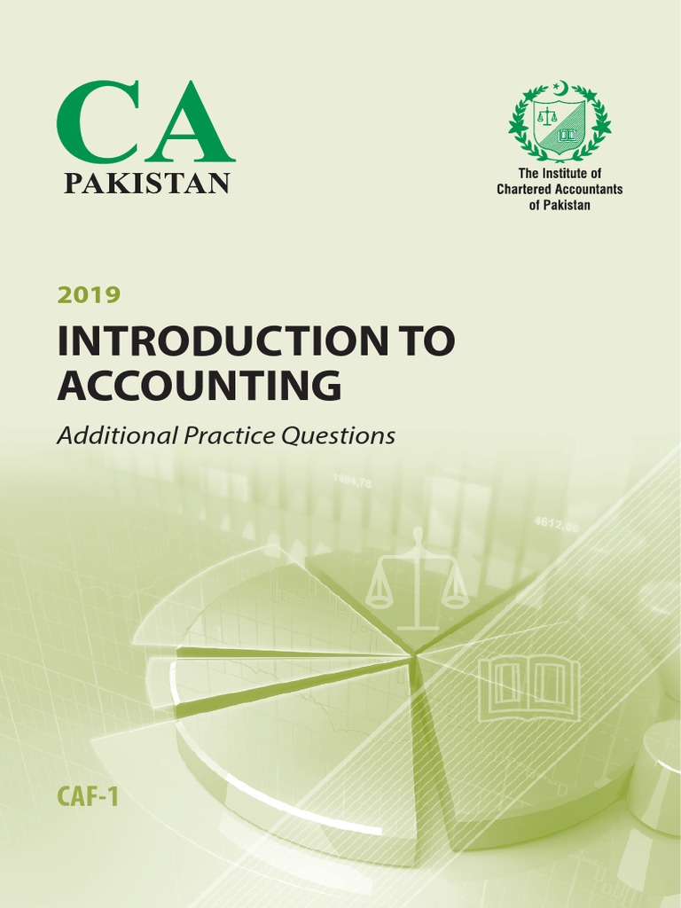 Accounting Practice Questions | PDF | Inventory | Stocks