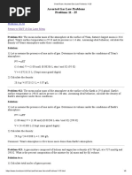 Propane Dew Point Data Analysis | PDF | Propane | Chemical Energy Sources