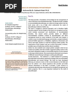 Reverse Isolation | PDF | Medical Specialties | Health Care