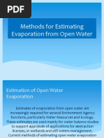 Basic Subsurface Flow | PDF | Aquifer | Groundwater