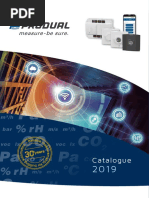 Robway RCI-4100 Packing List | PDF