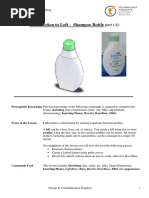 LCVP Sample CV | PDF | Behavior Modification | Learning