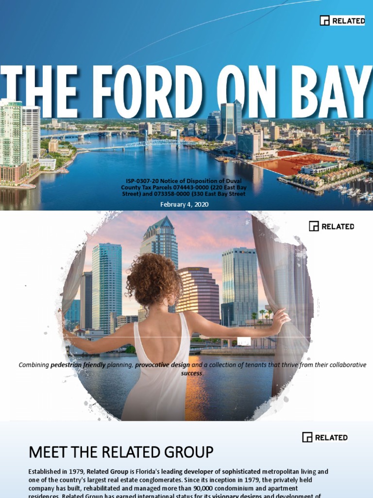 Presentation - The Related Group - 02.04.20 | PDF | Apartment | Retail