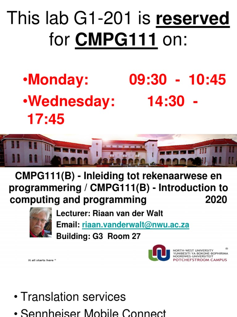 CMPG111 Orientation - 2 | PDF | Copyright Infringement | Plagiarism