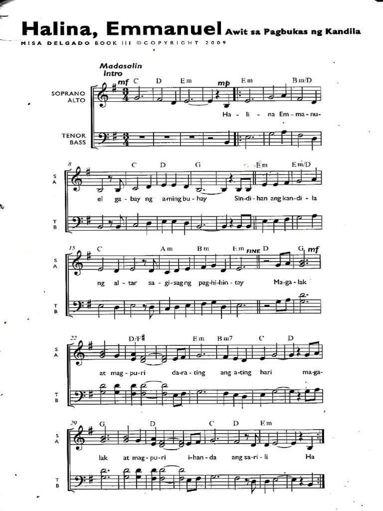 Halina Emmanuel PDF | PDF