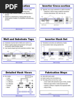 D Latch Stick Layout | PDF