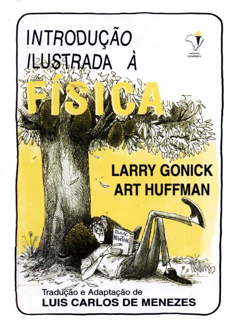 Introdução Ilustrada A Física - Larry - Gonick - Art - Huffman PDF | PDF